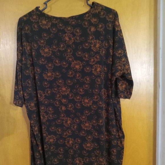 LuLaRoe | Tops | Womens Lularoe Medium Tunic | Poshmark